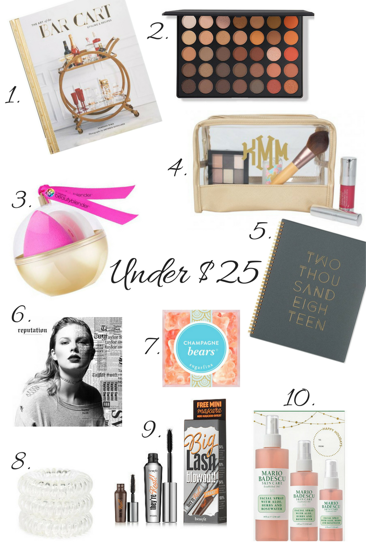 Under $25 - Thrifty Pineapple