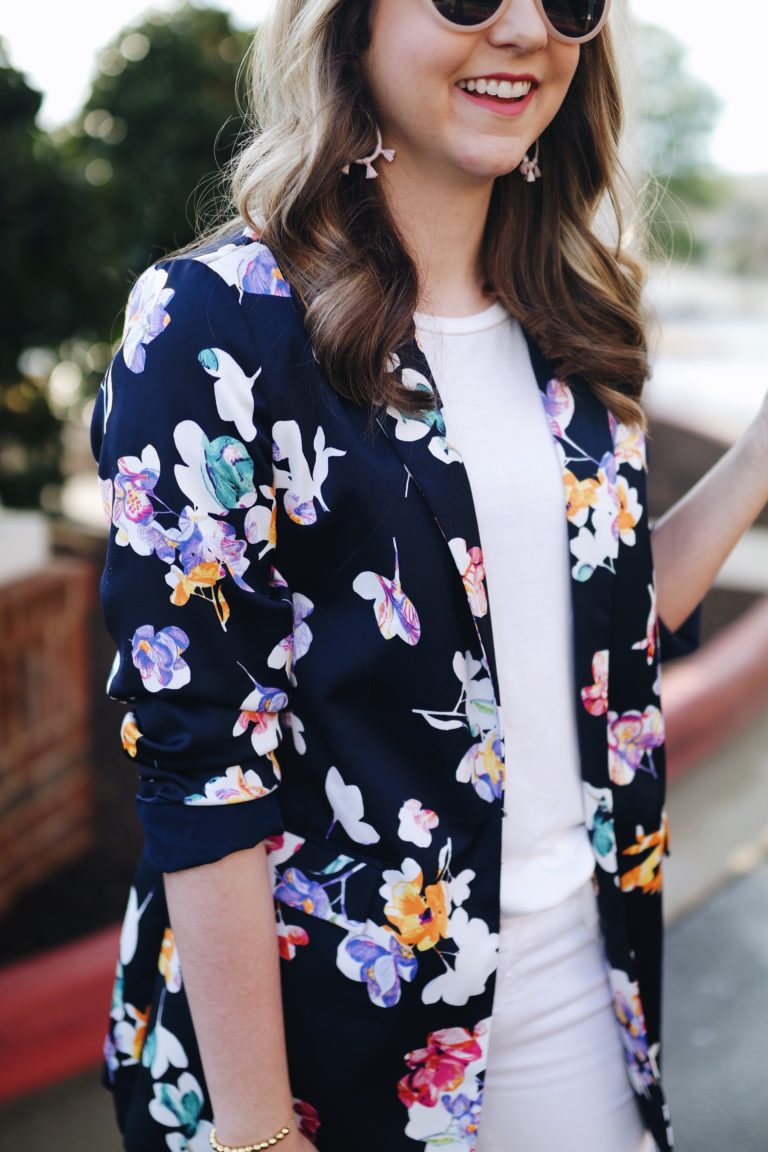 How To Style a Blazer for Any Occasion - Thrifty Pineapple