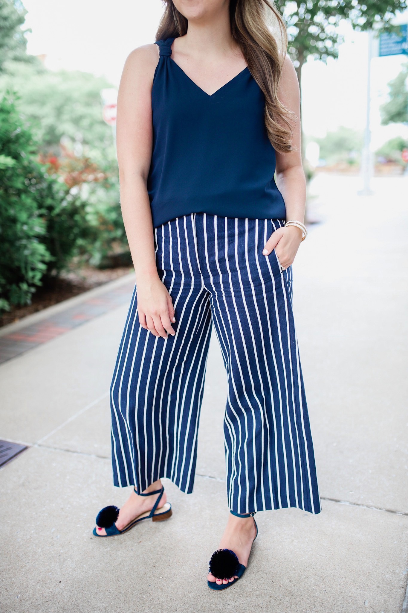 Summer Workwear Inspiration (Day to Night) - Thrifty Pineapple