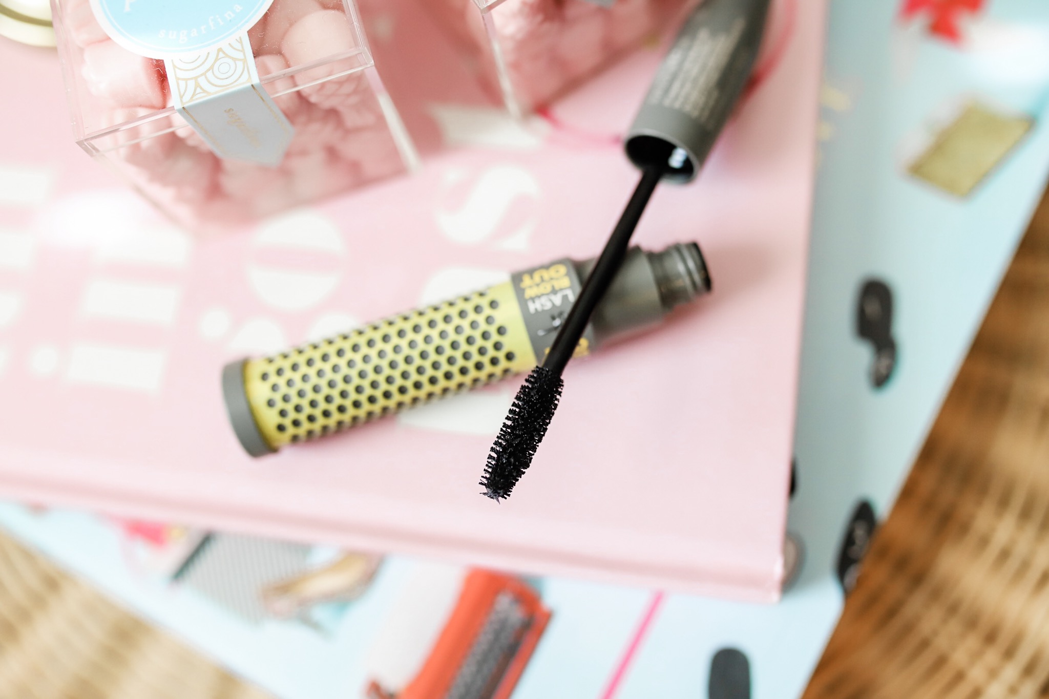 Drybar It Cosmetics Mascara Review - Thrifty Pineapple