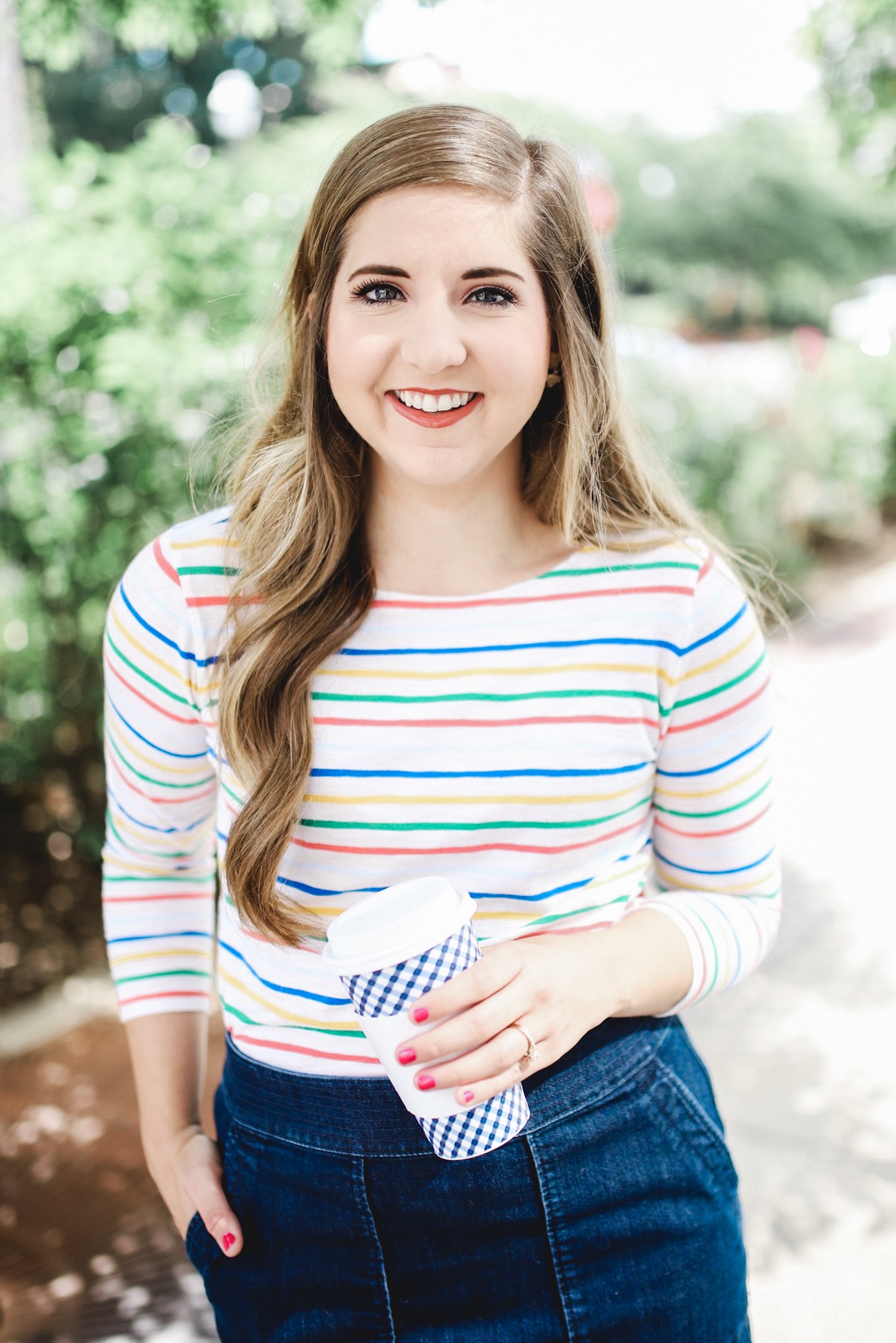 Drybar It Cosmetics Mascara Review - Thrifty Pineapple