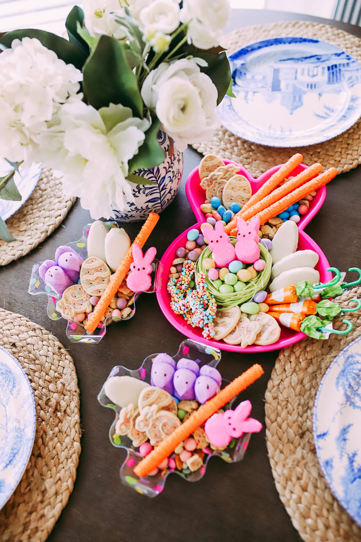 Easy Easter Dessert Tray - Thrifty Pineapple