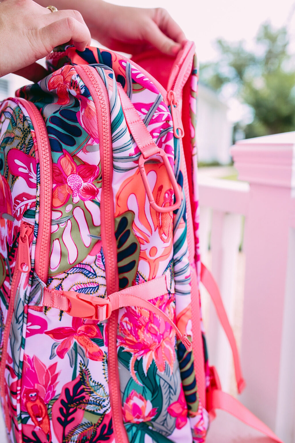 Vera Bradley Backpack Comparison Guide - Thrifty Pineapple