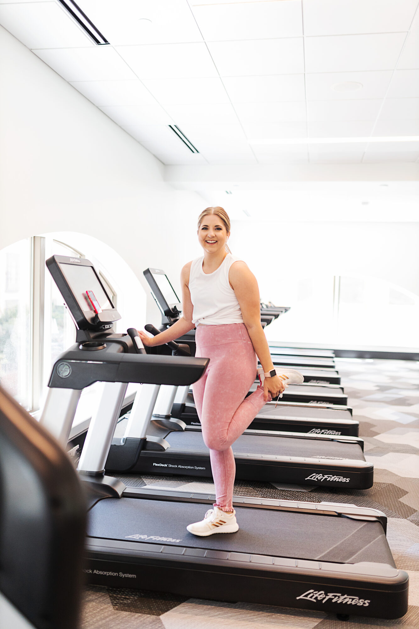 Earn Rewards for Working Out - Paceline Review - Thrifty Pineapple