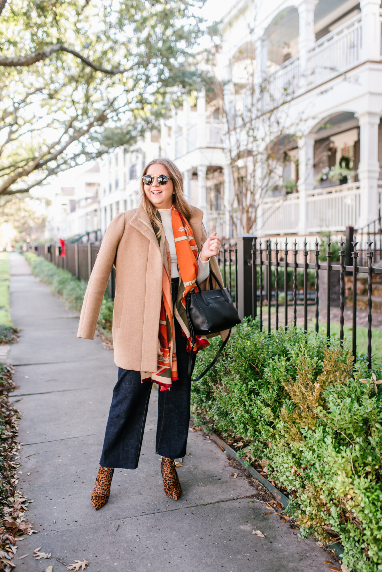 Timeless Winter Outfit Inspiration - Thrifty Pineapple