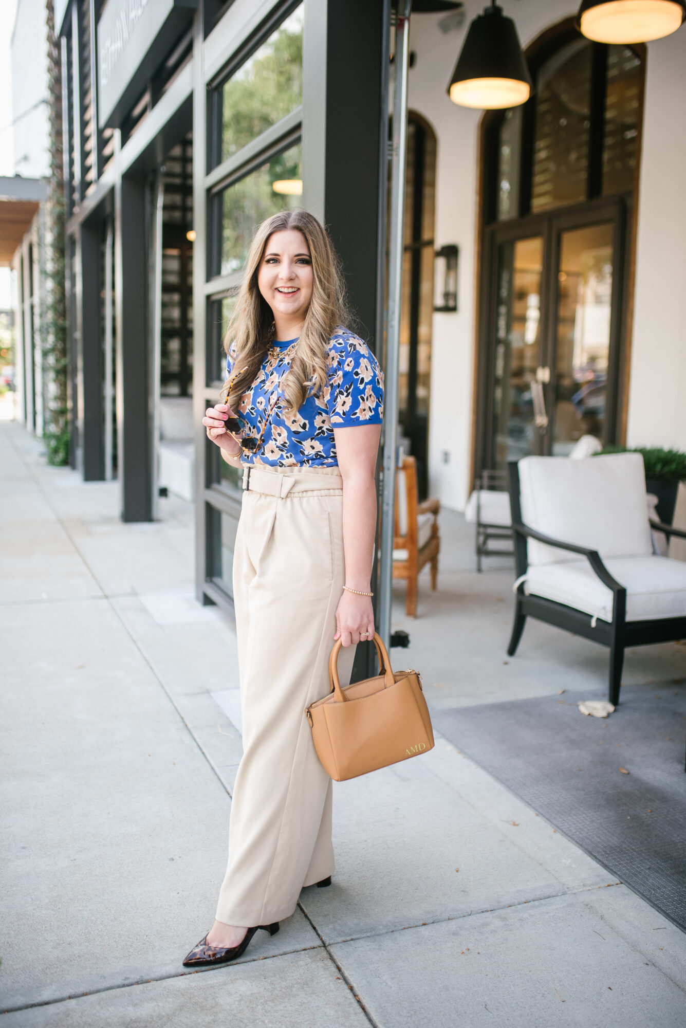 3 Summer Workwear Looks - Thrifty Pineapple