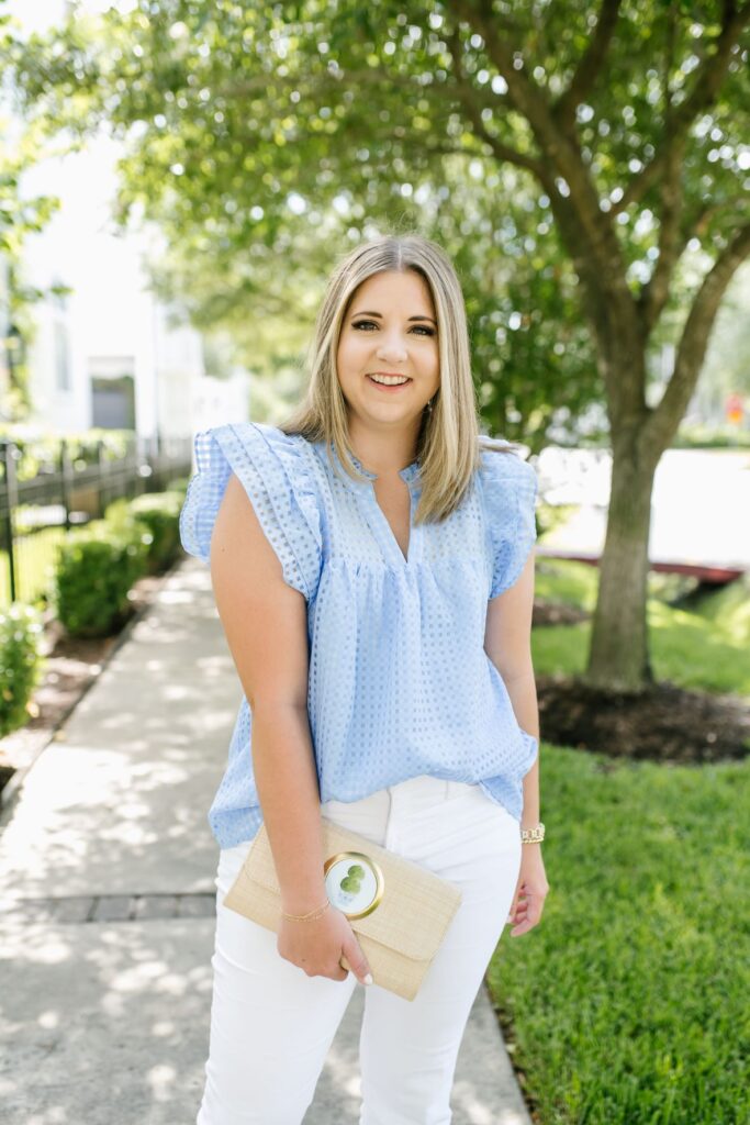 Angela Darnell | Houston Fashion and Lifestyle Blogger