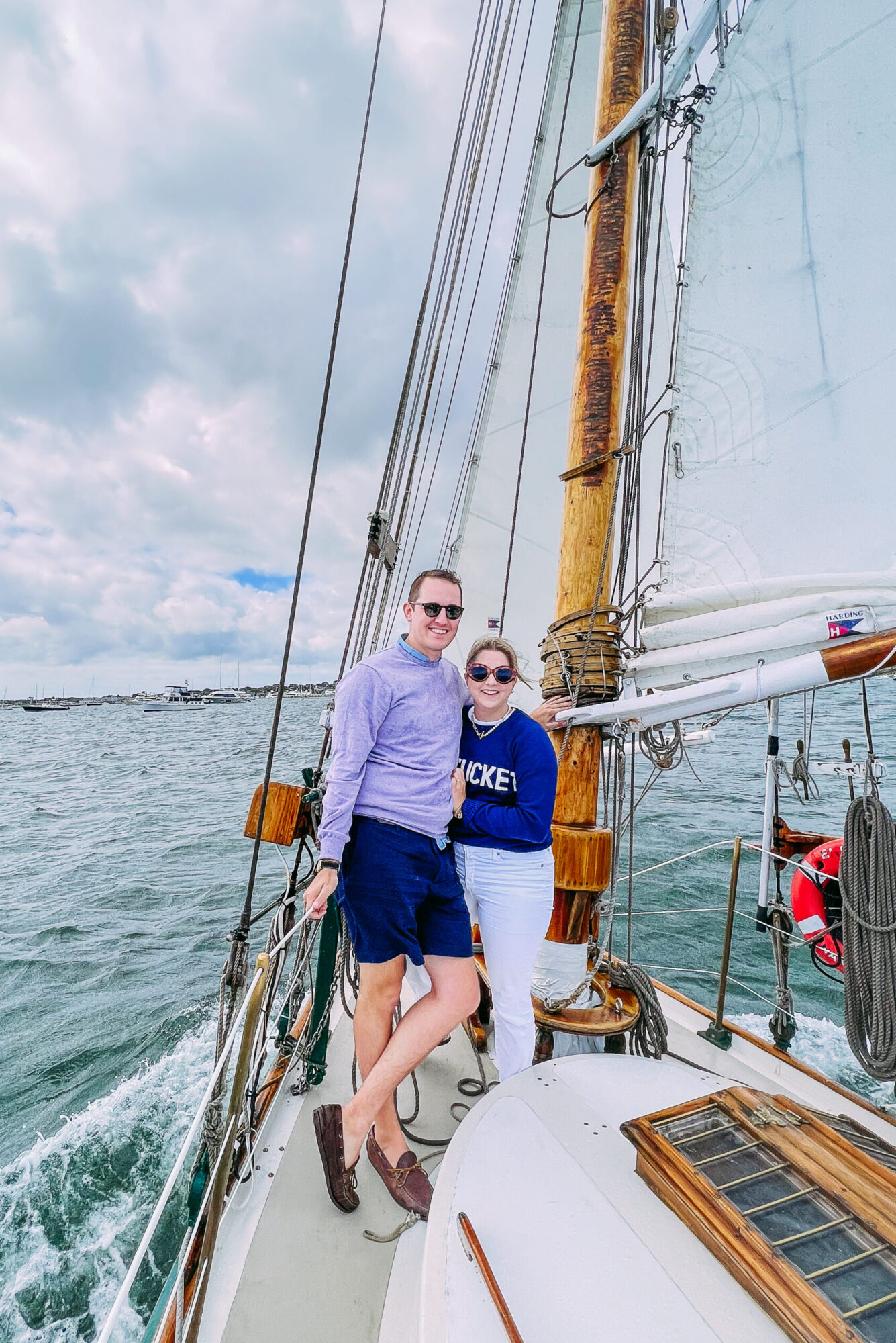 Nantucket Travel Guide - Thrifty Pineapple