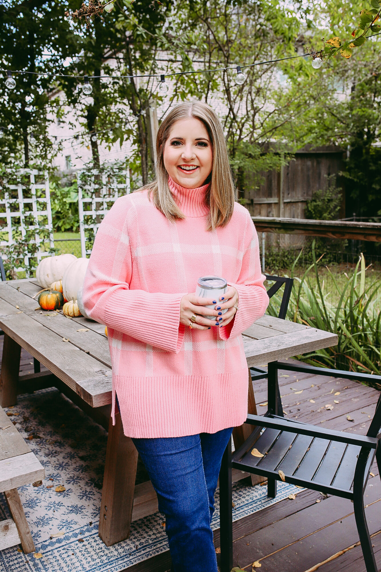 3 Affordable Pink Looks for Winter - Thrifty Pineapple