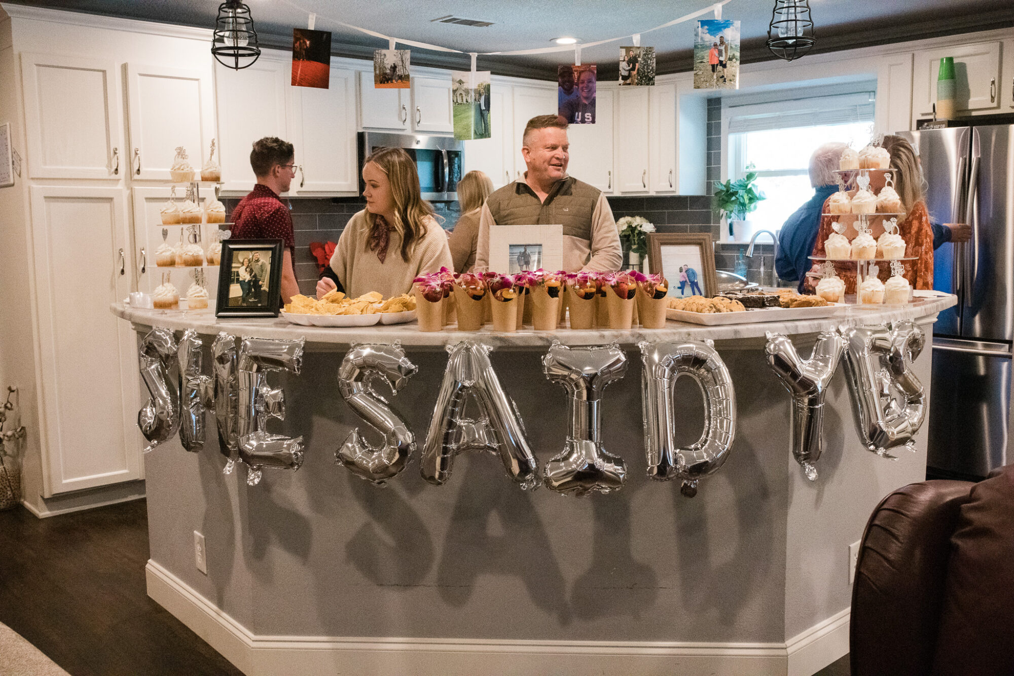 How to Throw a Proposal Party - Thrifty Pineapple