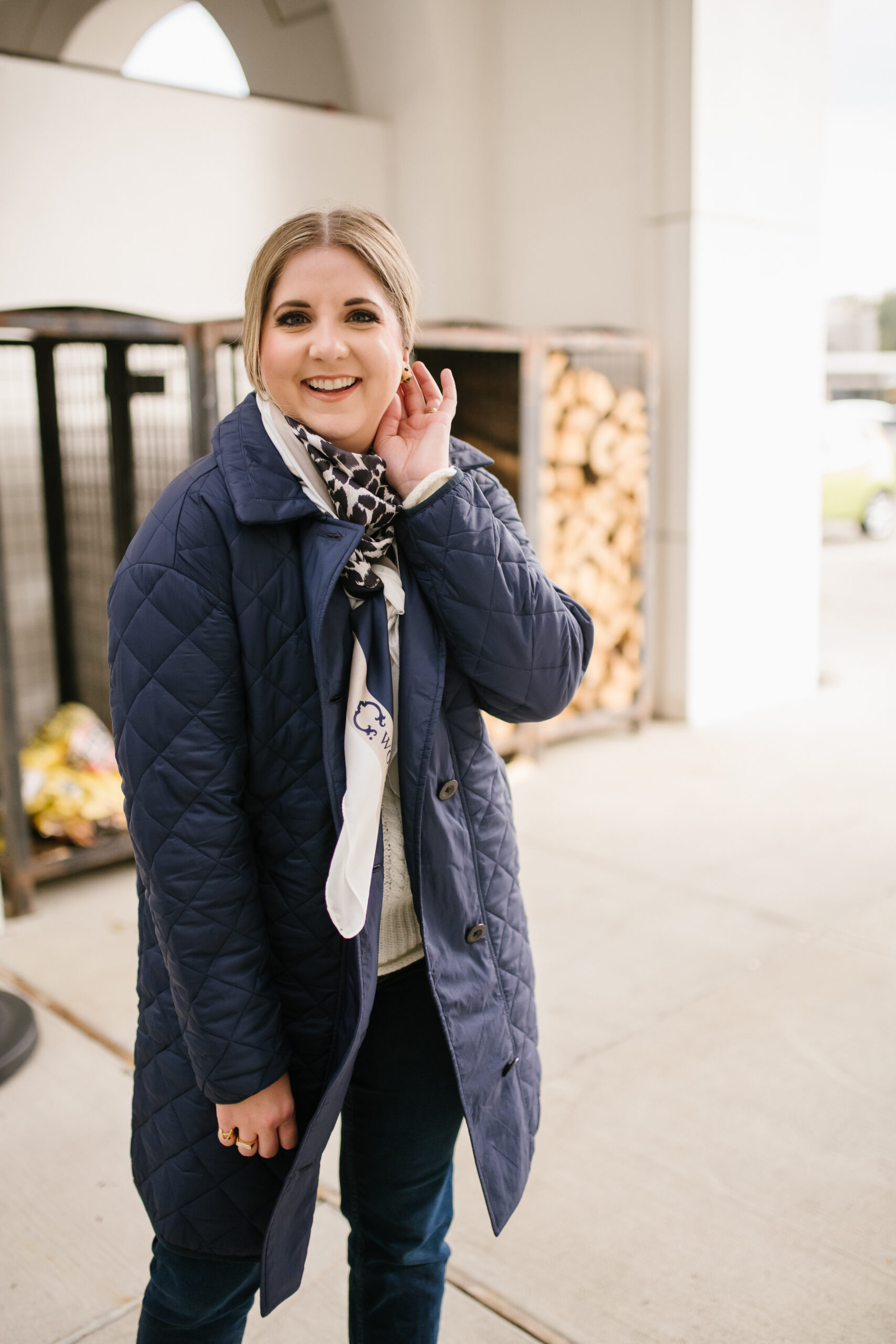 2 Winter Outfits from Walmart - Thrifty Pineapple
