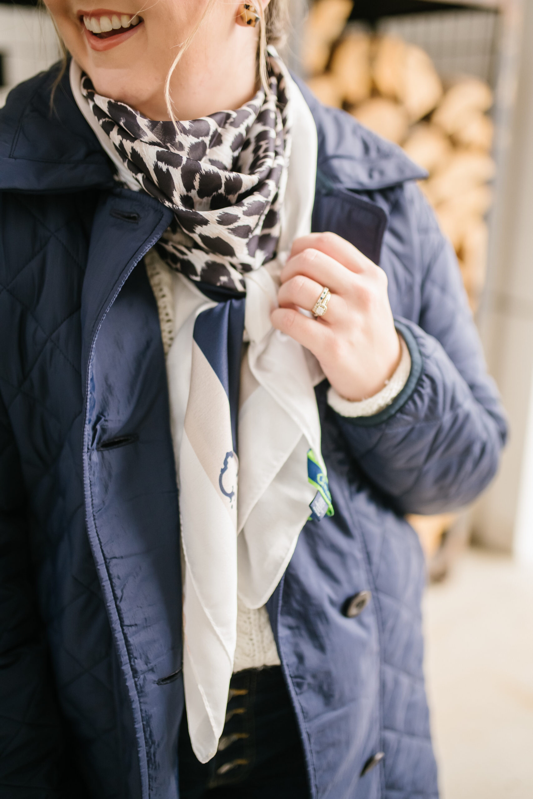 2 Winter Outfits from Walmart - Thrifty Pineapple