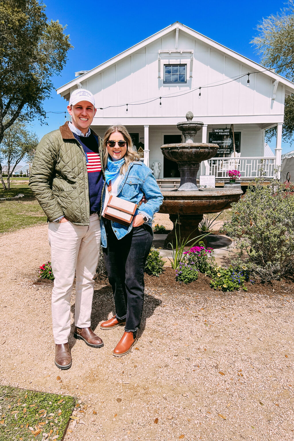 A Guide to Antique Shopping in Round Top, Texas