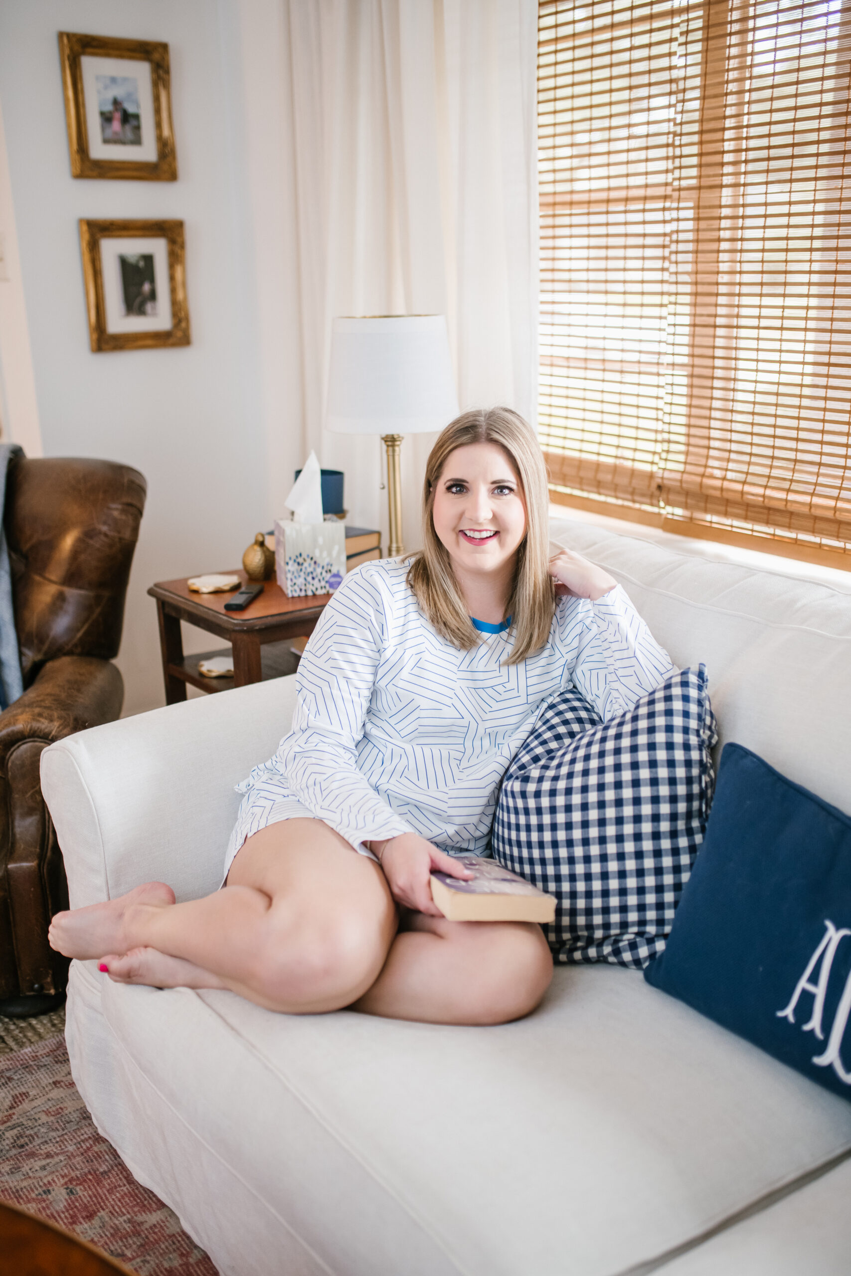 Lake Pajamas Review - Thrifty Pineapple