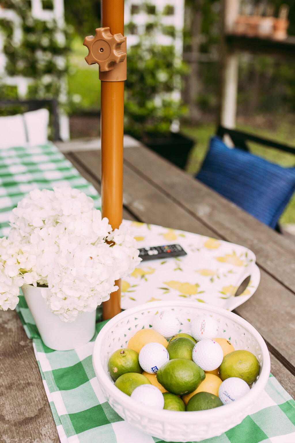 How to Throw the Perfect Masters Party - Thrifty Pineapple