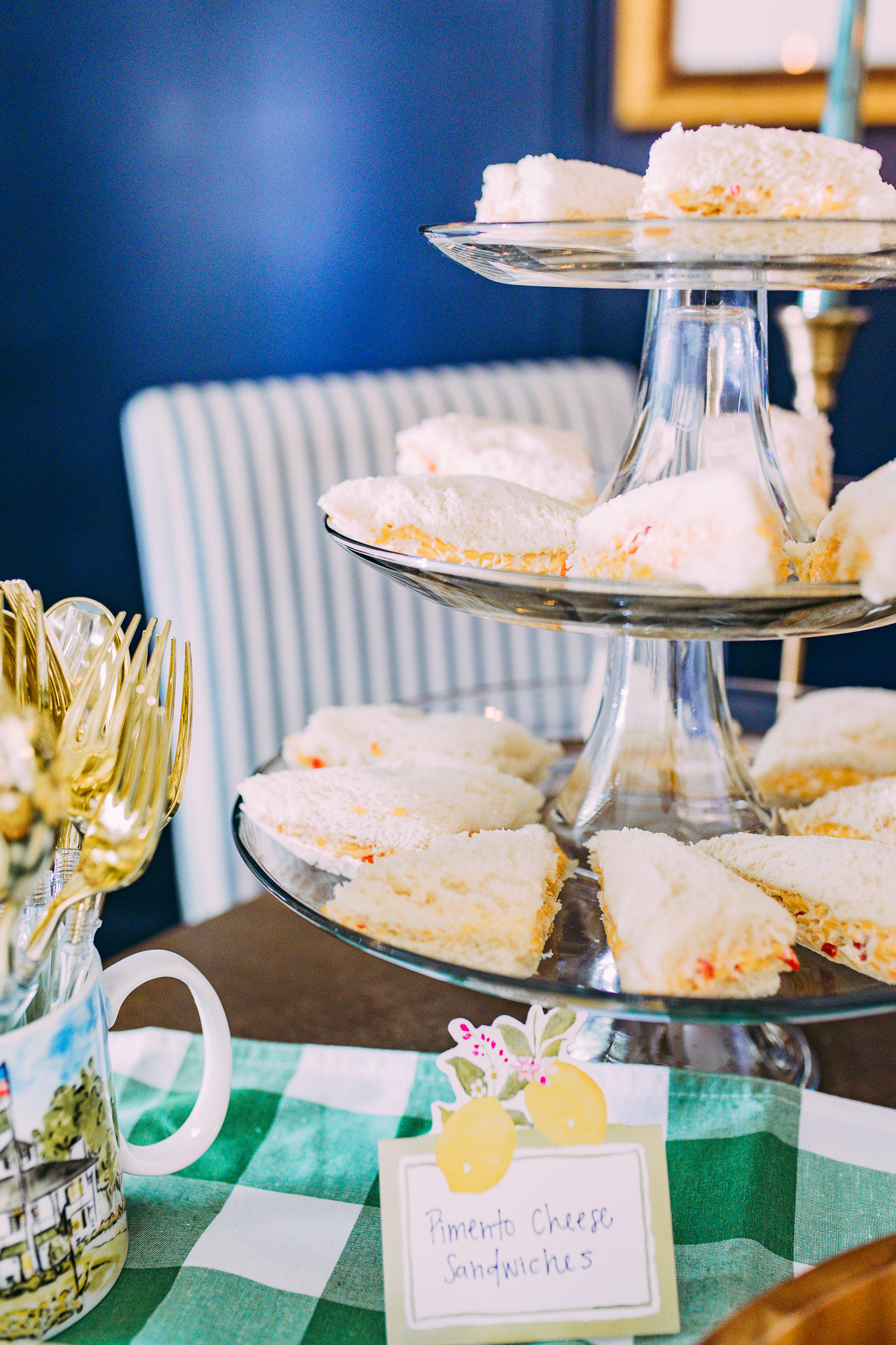 How to Throw the Perfect Masters Party - Thrifty Pineapple
