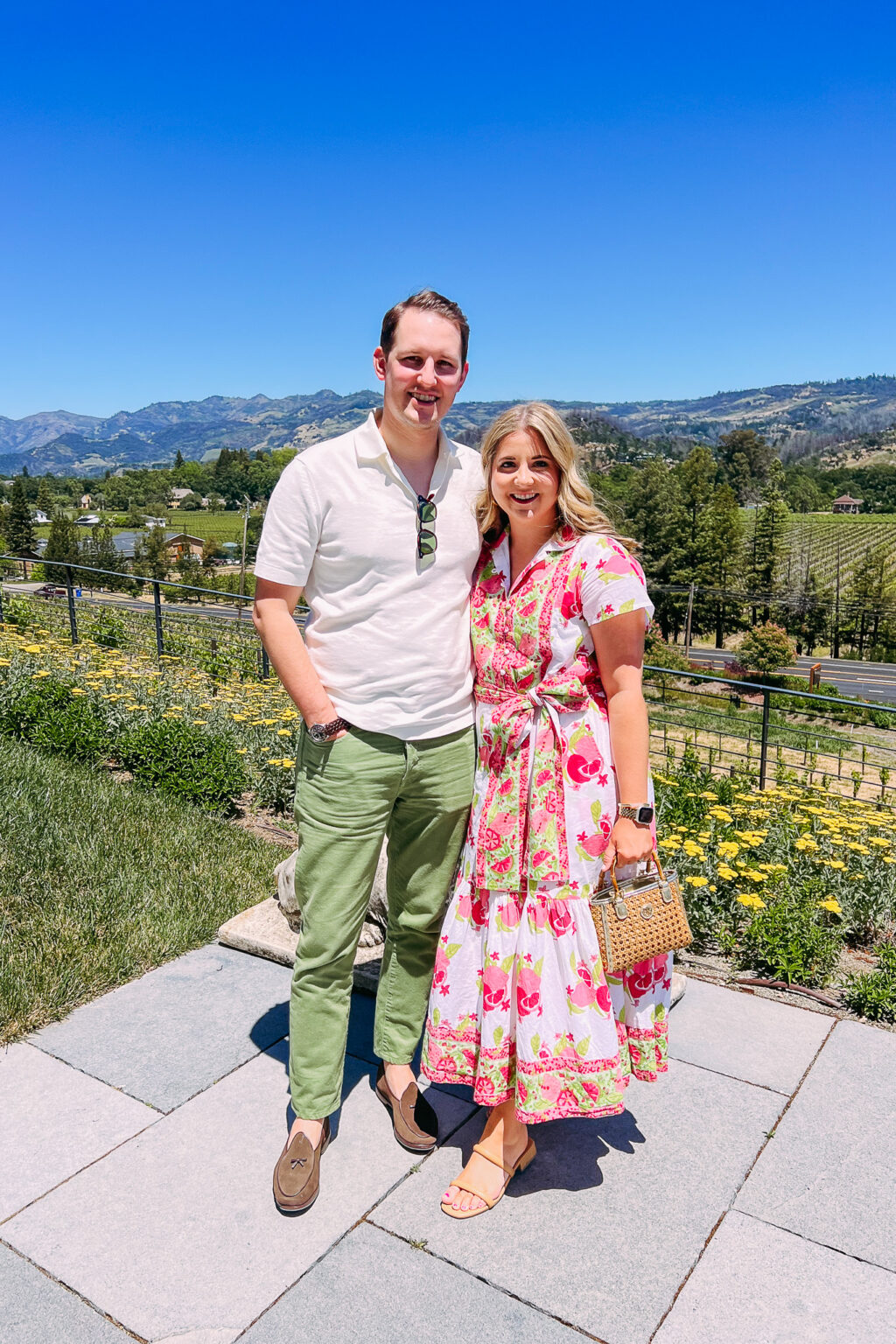 First Time to Napa Valley Itinerary - Thrifty Pineapple