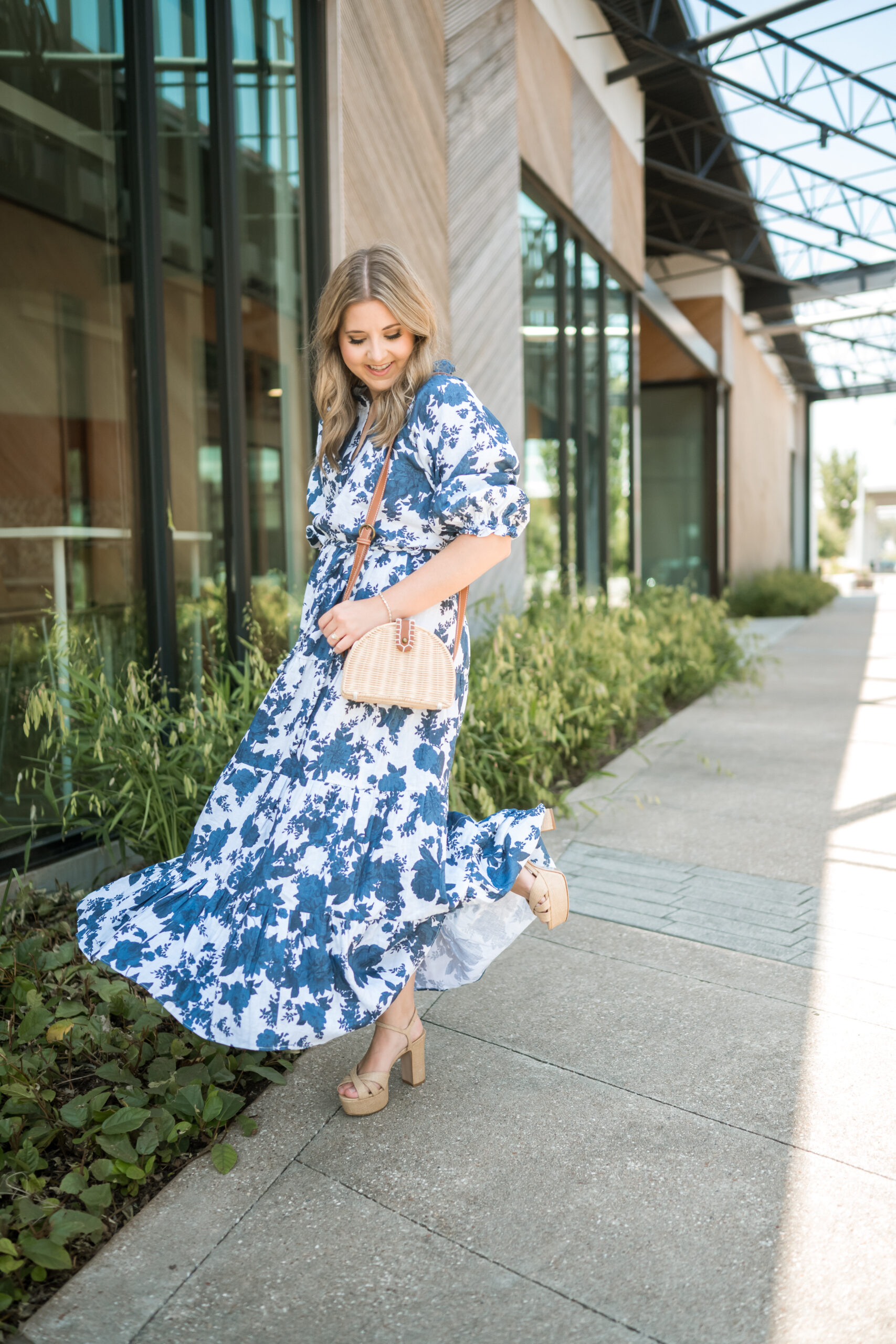 Davis Dress from Mahi Gold - A Perfect Blend of Elegance and Femininity ...