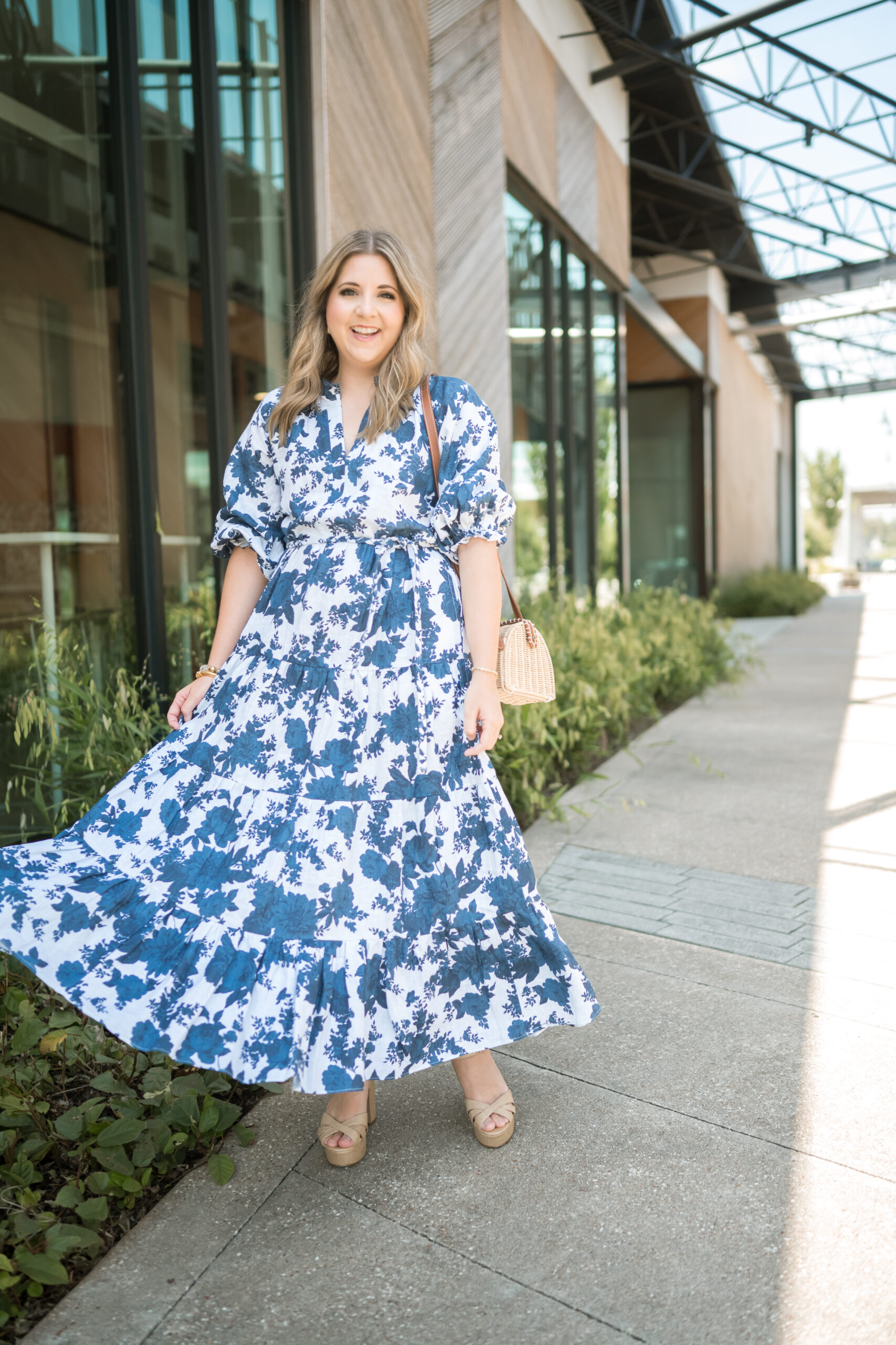 Davis Dress from Mahi Gold - A Perfect Blend of Elegance and Femininity ...