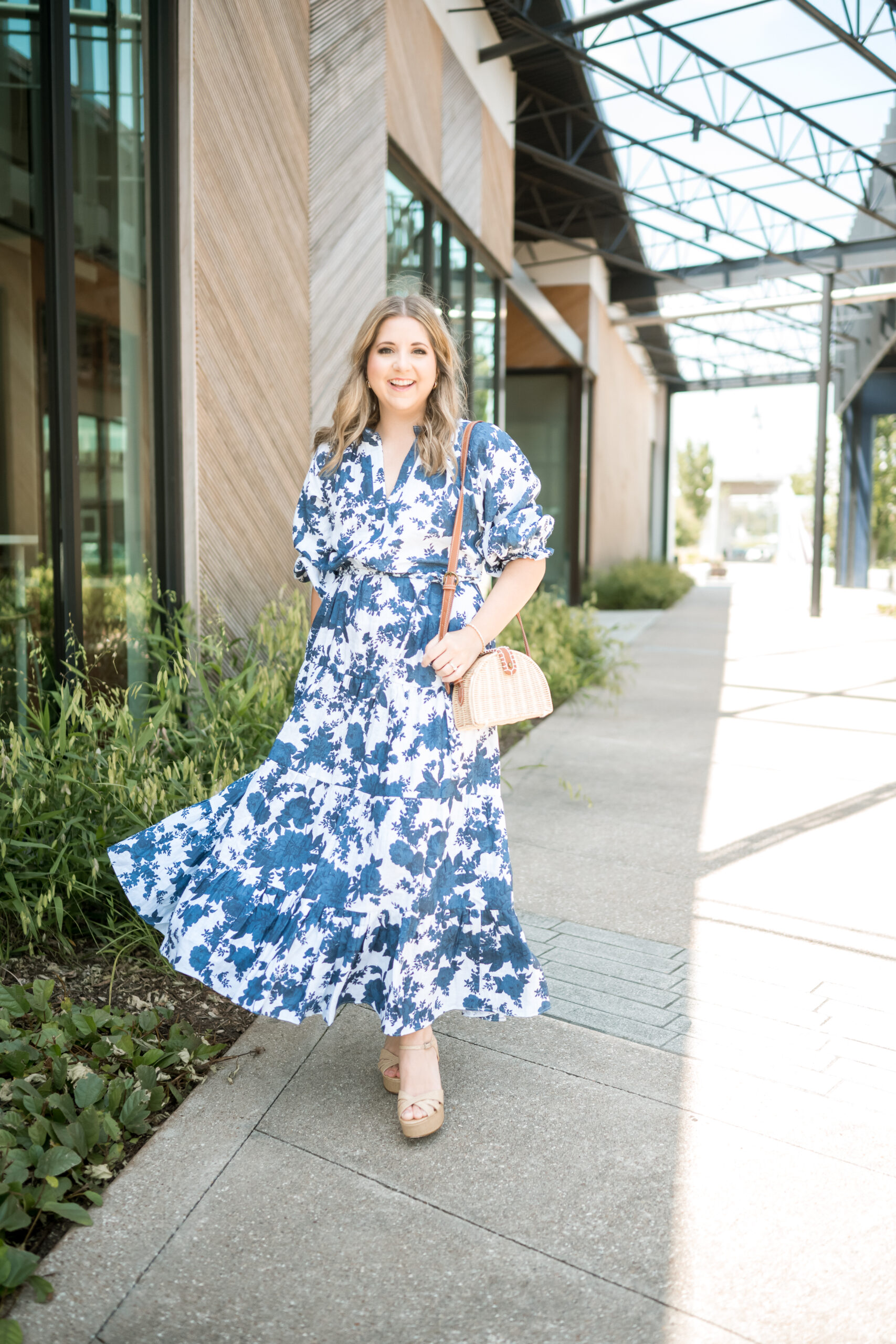 Davis Dress from Mahi Gold - A Perfect Blend of Elegance and Femininity ...