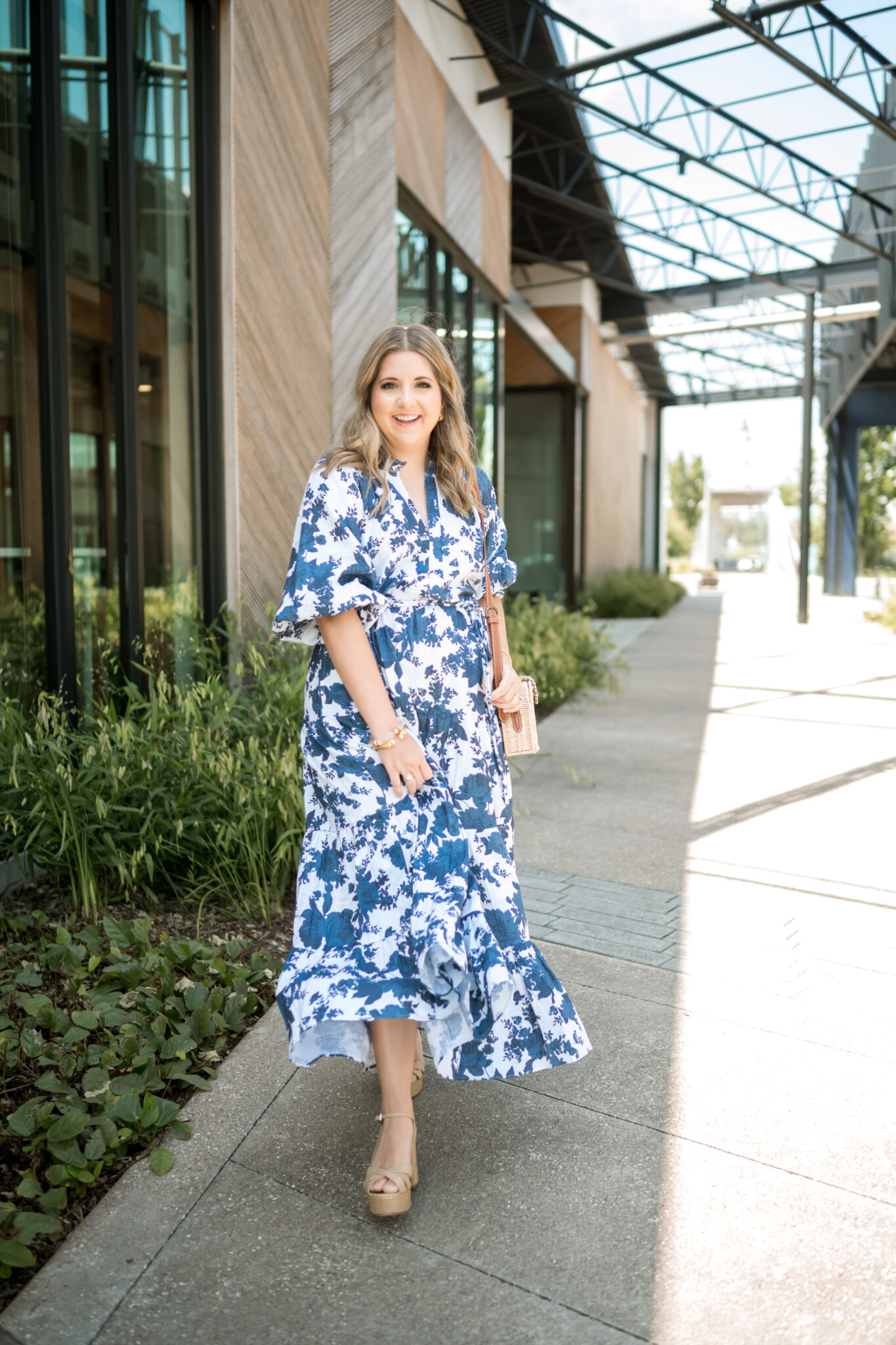 Davis Dress from Mahi Gold - A Perfect Blend of Elegance and Femininity ...