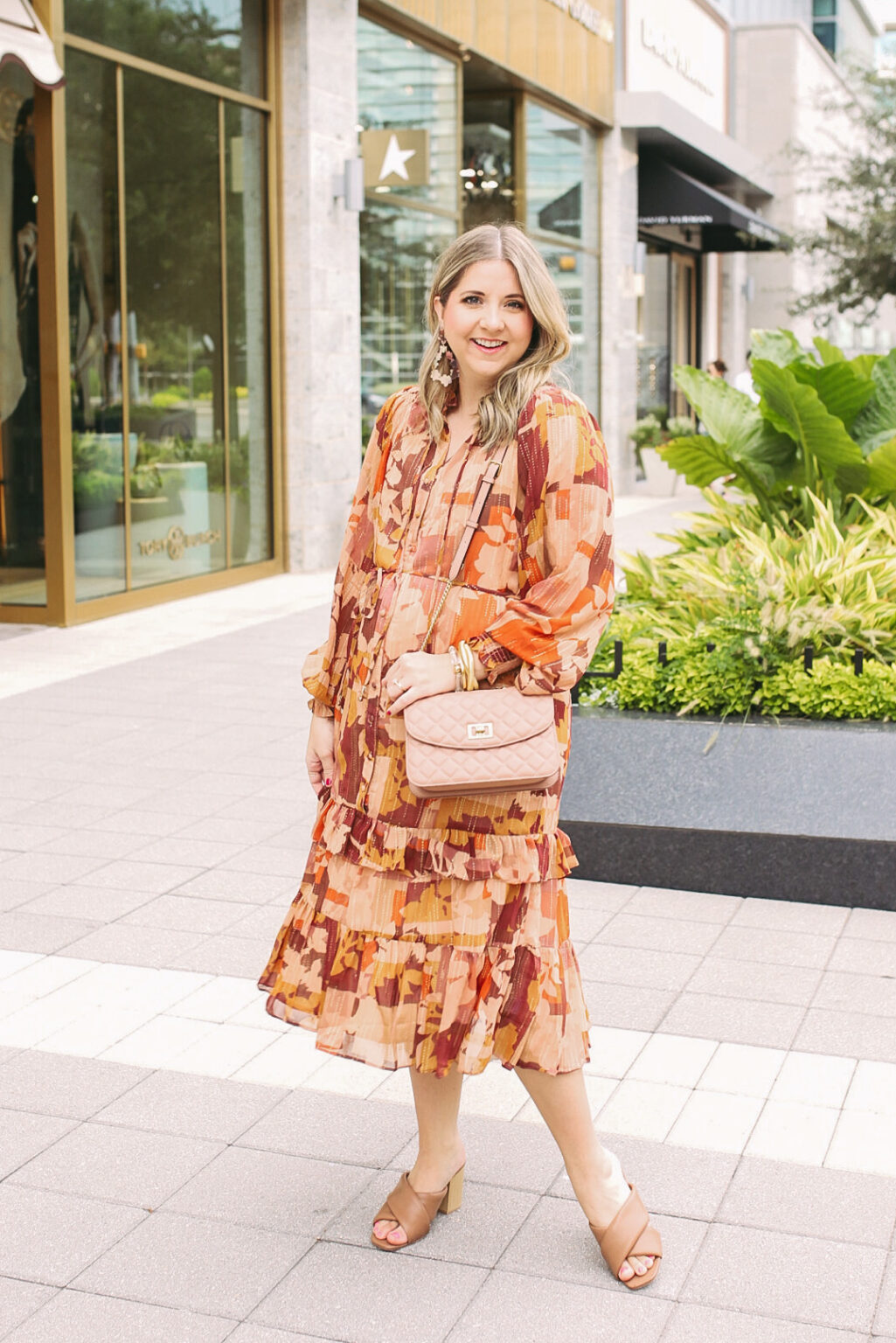 Fall Fashion on a Budget: The Lydia Dress from Avara Under $100