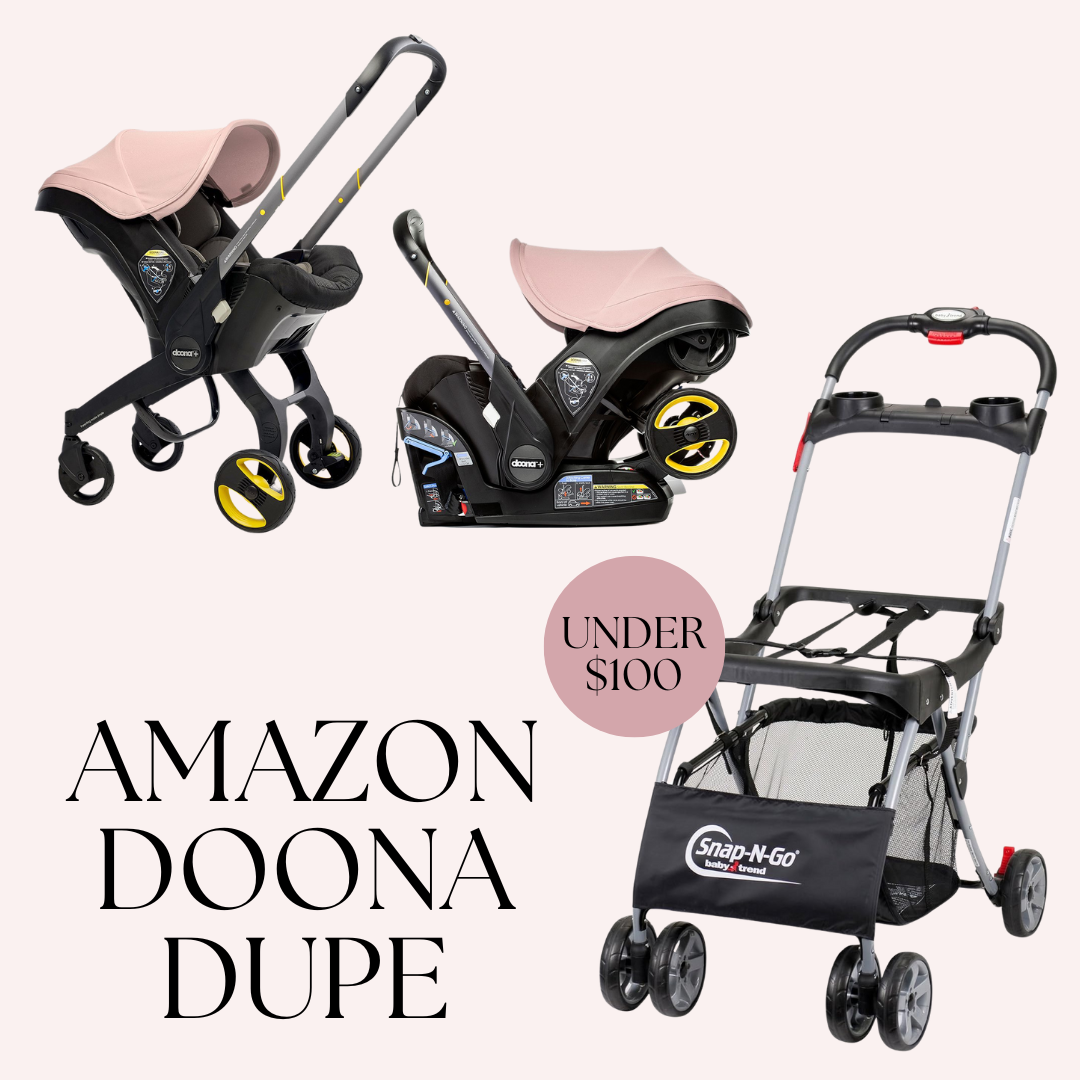 Amazon Doona Dupe for Under $100